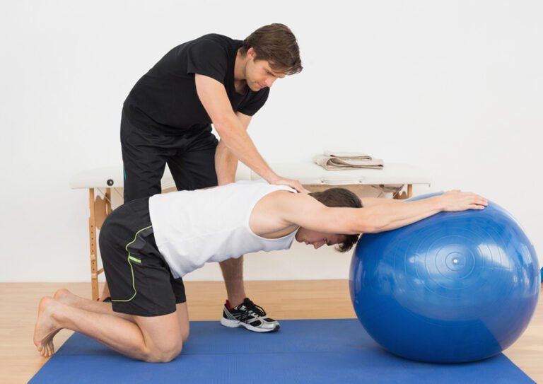 Therapeutic Exercises – licarept